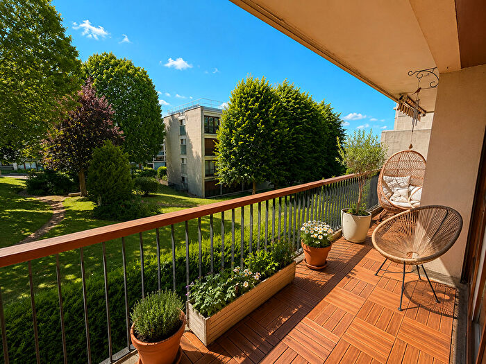 Chambourcy : Appartement 4 pièces à vendre
