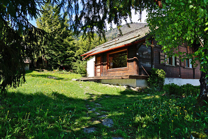 Maison à vendre - Les Houches - 4 pièces - 3 chambres