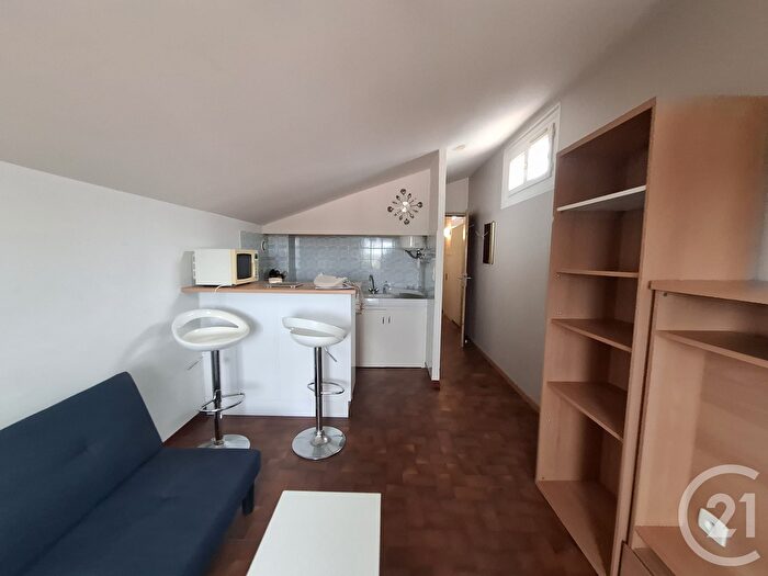 Appartement 1 pièce à louer - Sorède