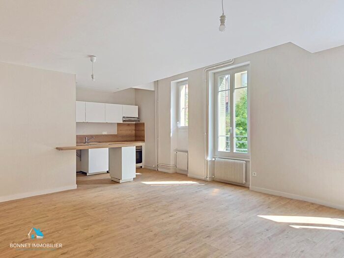 Appartement 4 pièces à louer - Clermont-Ferrand, Oradou
