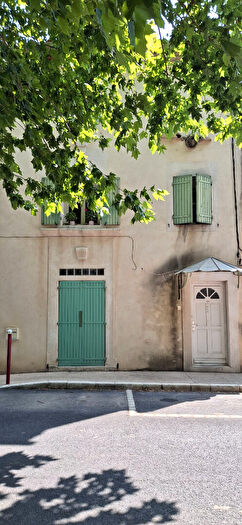 Maison à vendre - Bezouce - 3 pièces - 2 chambres