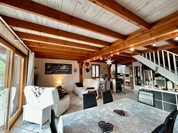 Maison à vendre - Méaudre - 3 pièces - 2 chambres