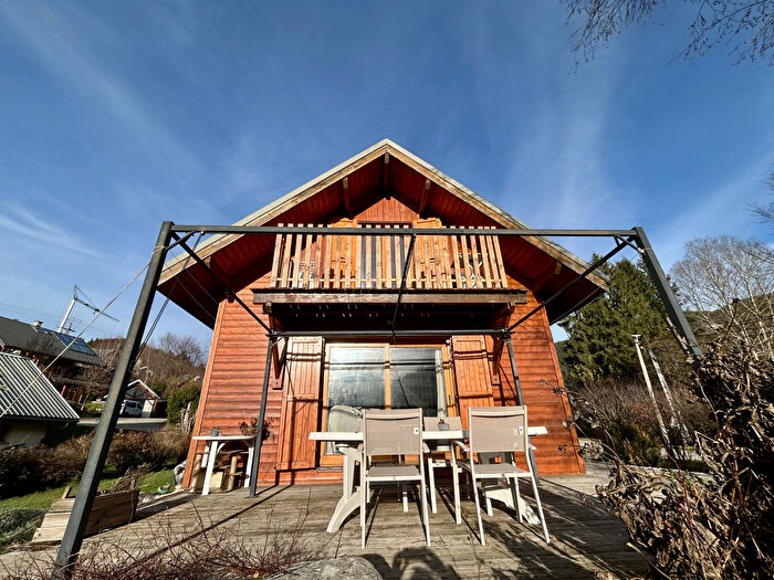 Maisons à vendre et appartements à louer - 2