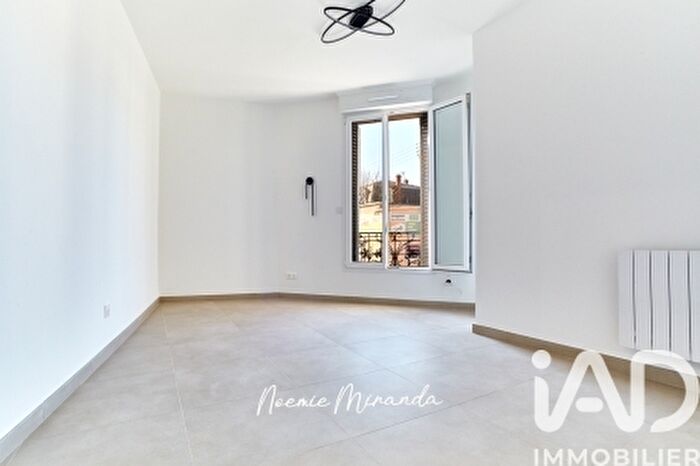 Argenteuil, Centre-ville : Appartement 1 pièce à vendre