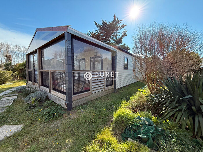 Maison à vendre - Saint-Hilaire-de-Riez, Mouettes, Becs, Pège, Demoiselles, Littoral, Le Both - 4 pièces - 3 chambres