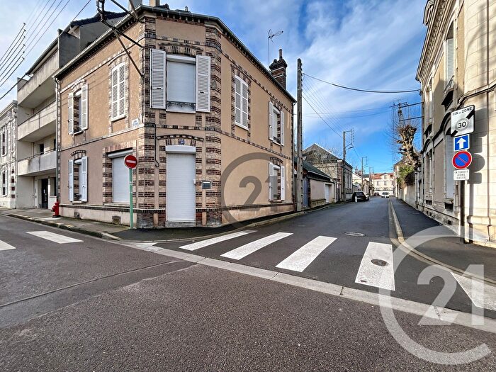 Maison à vendre - Sens, Faubourg Saint-Didier, Clos-Le-Roi - 4 pièces - 3 chambres