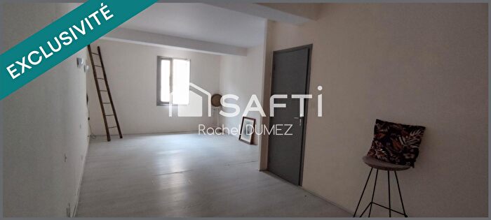 Maison à vendre - Villefranche-de-Rouergue, La Bastide - 3 pièces - 2 chambres