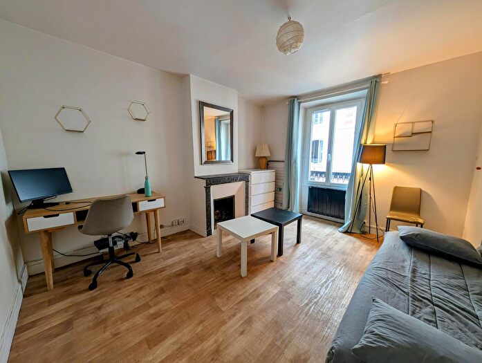 Appartement 1 pièce à Paris 14ème, Pernety, à louer