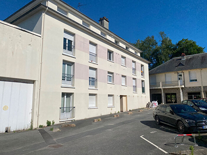 Appartement 3 pièces à vendre à Caen, Vaucelles