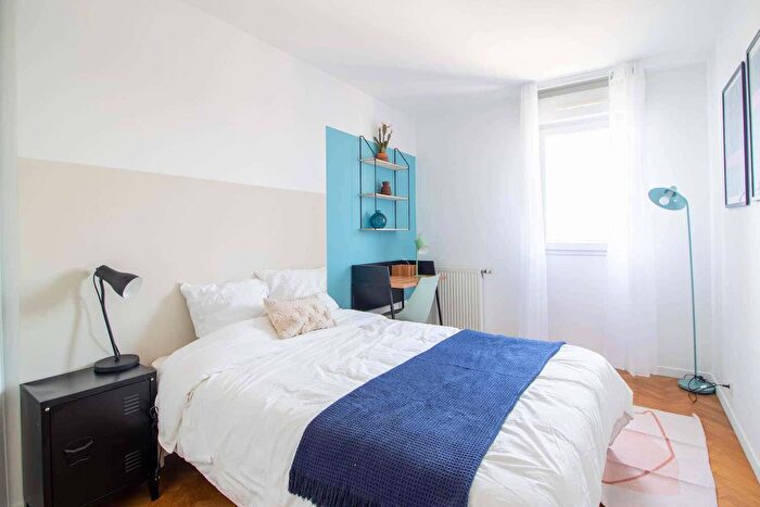 Appartement à louer - La Plaine Saint-Denis - 1 pièce