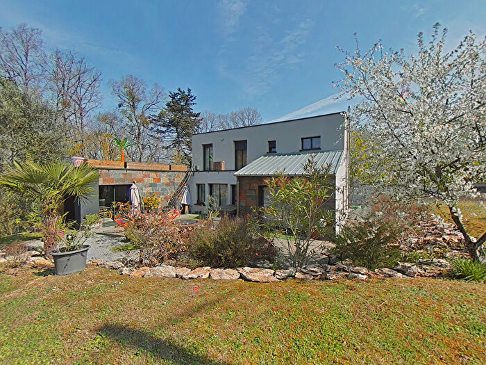 Maison à vendre - Ballan-Miré - 5 pièces - 3 chambres