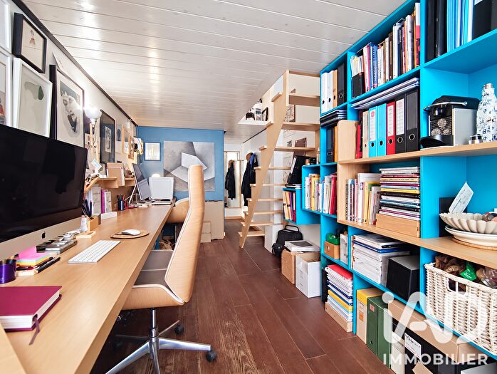 Lyon 4ème, Croix Rousse Est - Appartement 1 pièce à vendre