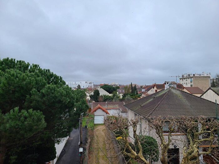 Appartement à louer - Les Pavillons-sous-Bois - 1 pièce