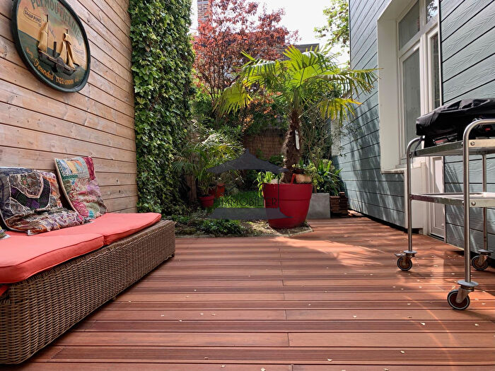 Maison à vendre - Dunkerque, Malo les Bains - 6 pièces - 5 chambres