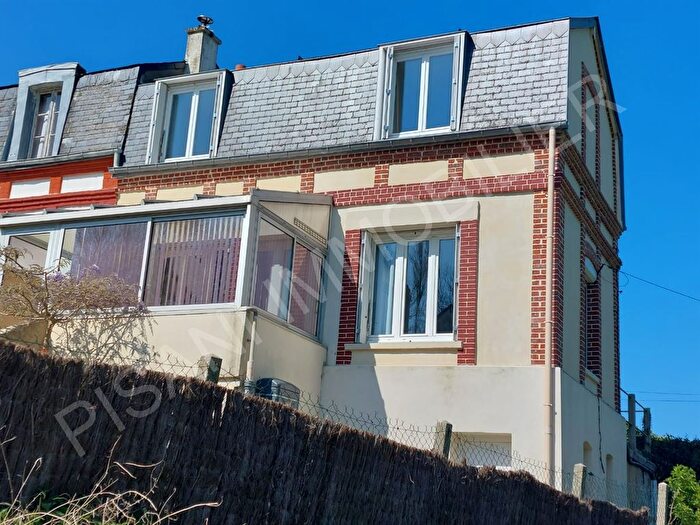Maison 4 pièces à vendre - Saint-Léonard