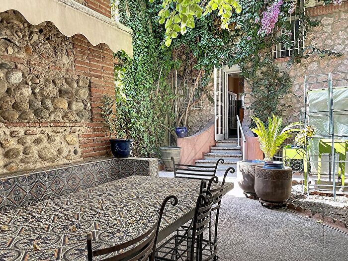 Perpignan, Saint-Martin - Maison 10 pièces à vendre