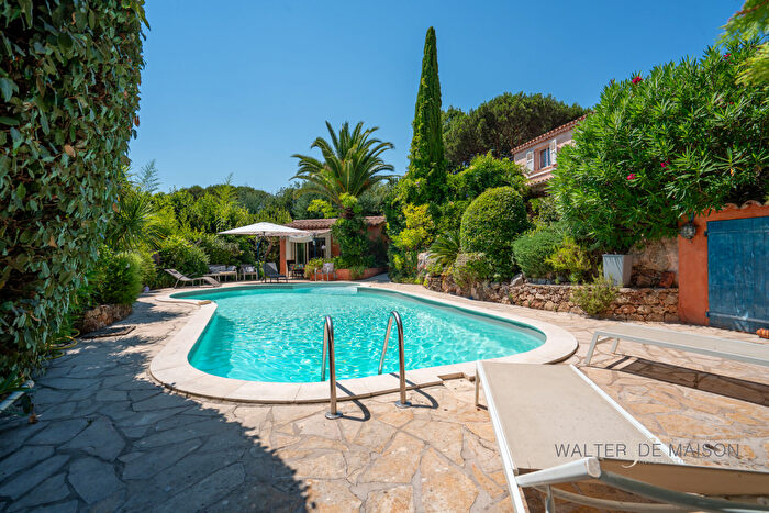 Maison à vendre - Gassin - 5 pièces - 4 chambres