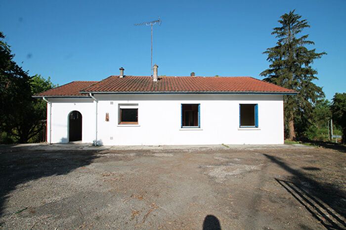 Maison 5 pièces à vendre à Casteljaloux