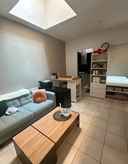 Bordeaux, Fondaudège : Appartement 1 pièce à louer