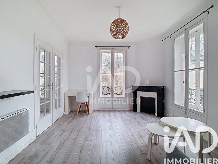 Appartement à vendre - Dammarie-les-Lys, Petit Dammarie, Croix Saint-Jacques - 2 pièces - 1 chambre