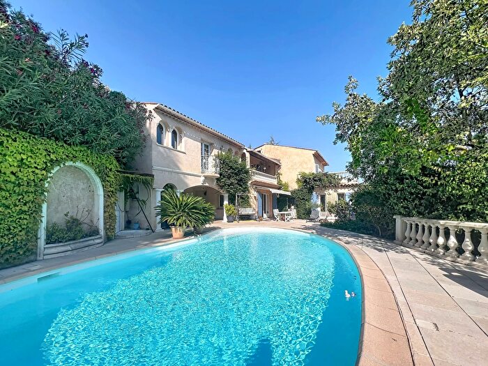 Auribeau-sur-Siagne - Maison 6 pièces à vendre
