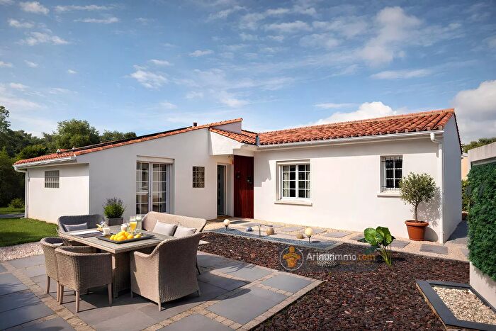 Maison 6 pièces à vendre à Saint-Jean-de-Monts