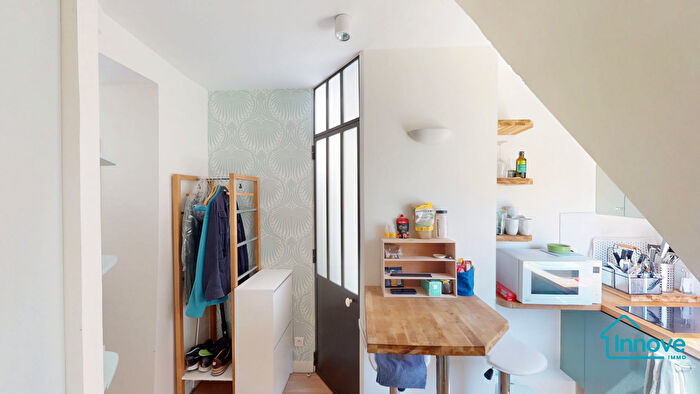 Appartement 1 pièce à vendre - Paris 17ème