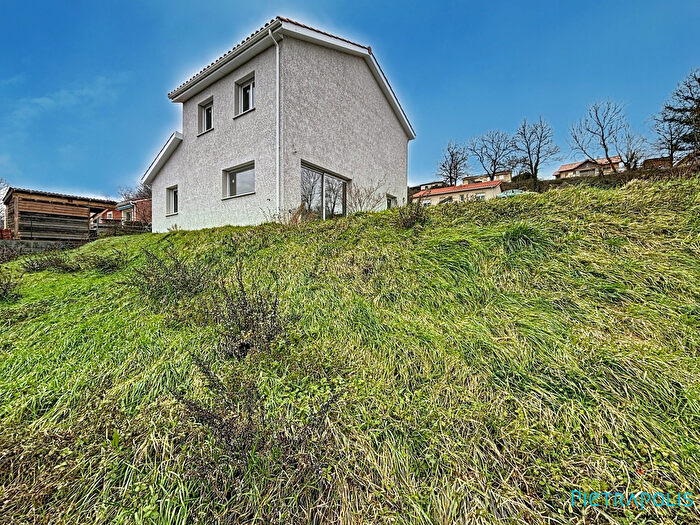 Maison à vendre - Régny - 5 pièces - 4 chambres