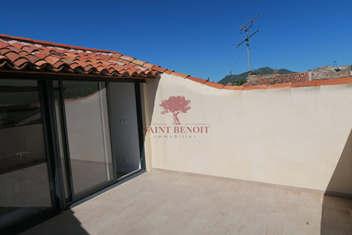 Appartement 4 pièces à louer - Montpeyroux