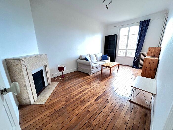 Saint-Cloud : Appartement 2 pièces à louer