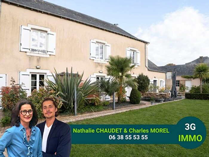 Maison 7 pièces à vendre - Ballée