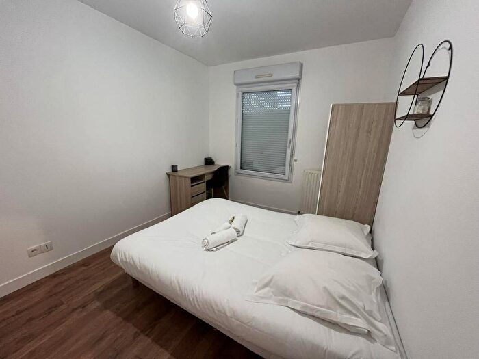 Appartement 2 pièces à Centre, Angers, à louer