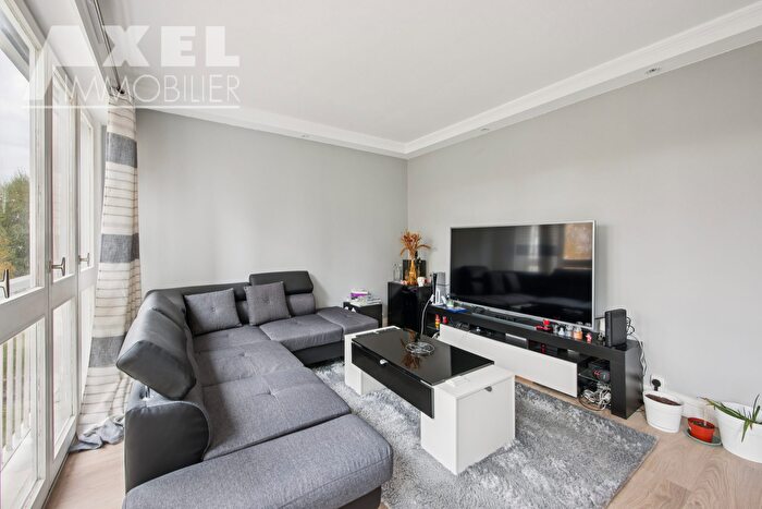 Appartement à vendre - Bois-dArcy, La Croix Blanche - 2 pièces - 1 chambre