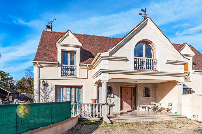 Maison à vendre - Garancières - 5 pièces - 3 chambres