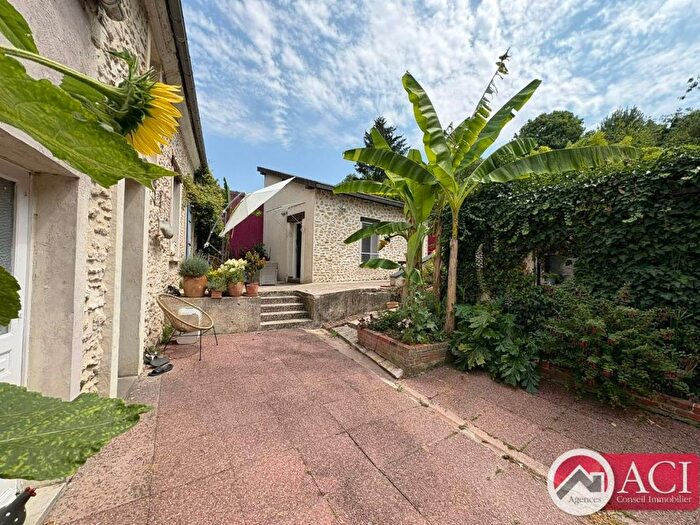 Maison à vendre - Bornel - 4 pièces - 3 chambres