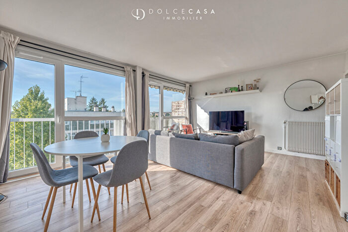 Appartement à vendre - Le Perreux-sur-Marne, Prairie de Nogent, Parclairs - 3 pièces - 2 chambres