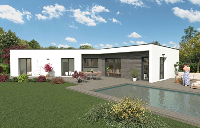 Maison 4 pièces à Langeais, à vendre