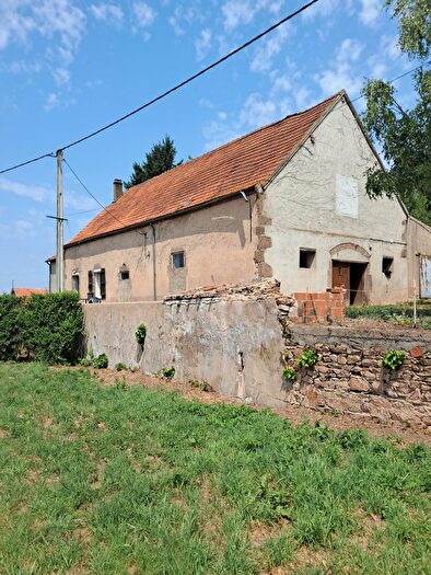 Maison à vendre - Barrais-Bussolles - 6 pièces - 1 chambre