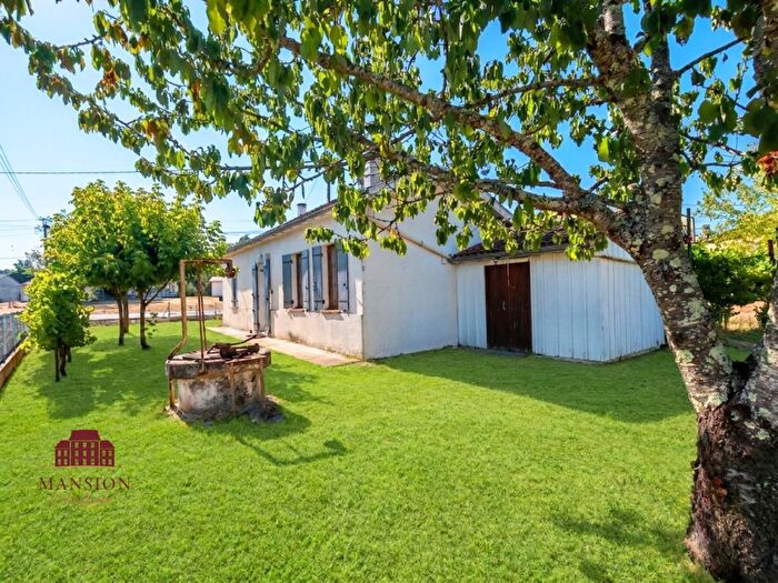 Maison 4 pièces à vendre - Saint-Yzan-de-Soudiac