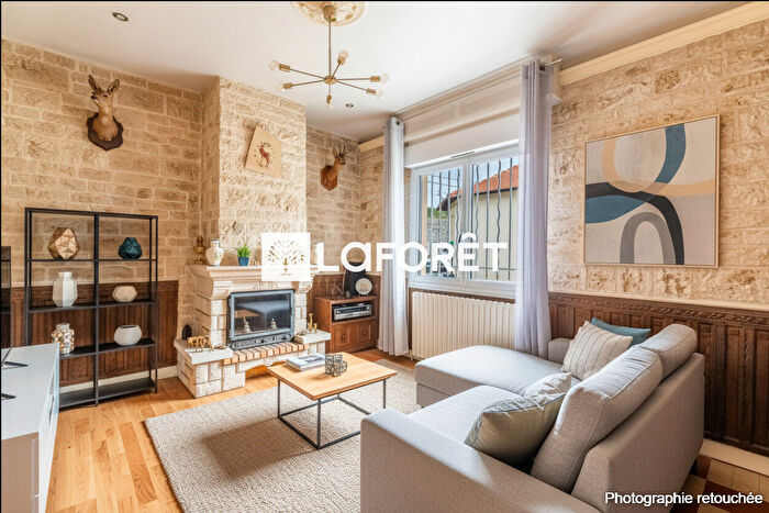 Maison à vendre - Cenon, Gambetta - 6 pièces - 4 chambres