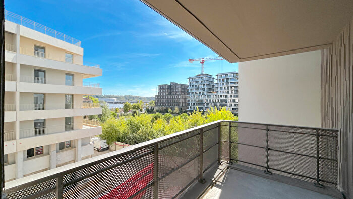 Bordeaux, Gare Saint-Jean - Appartement 4 pièces à louer