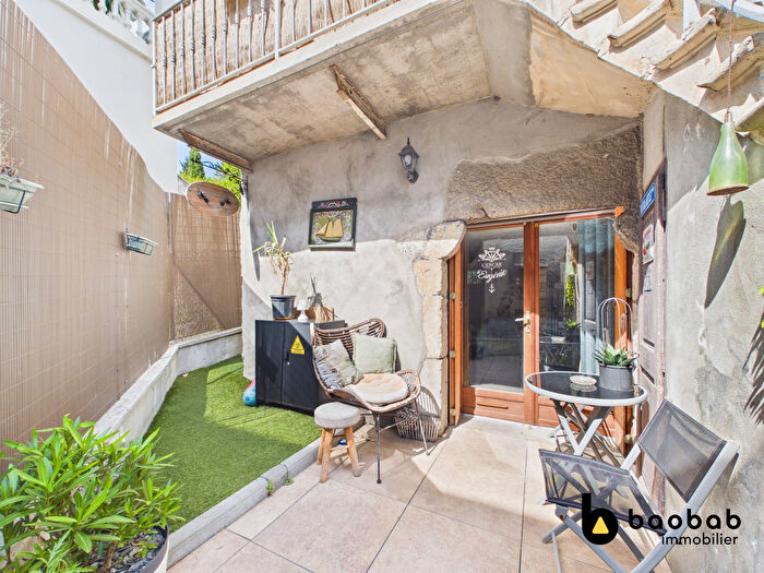 Chambéry, Laurier : Maison 3 pièces à vendre