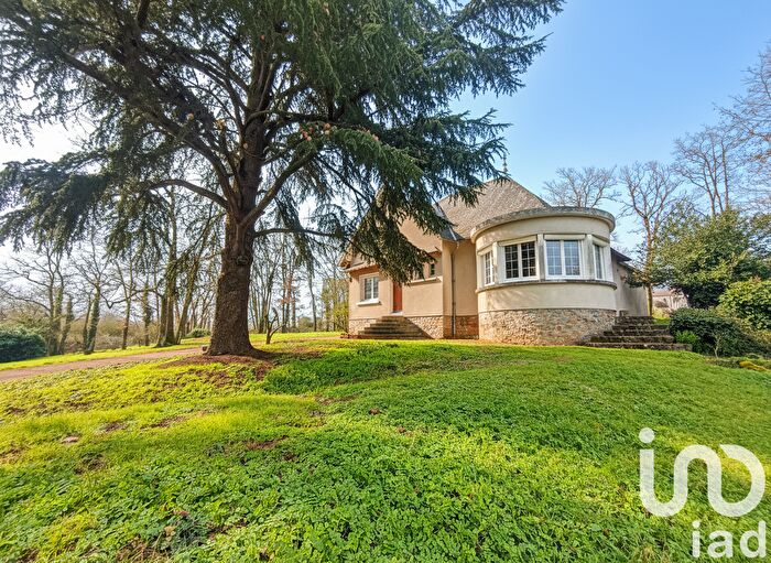 Maison à vendre - Saint-Varent - 4 pièces - 1 chambre