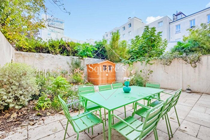Appartement 5 pièces à Neuilly-sur-Seine, Saint-James, Madrid, à vendre