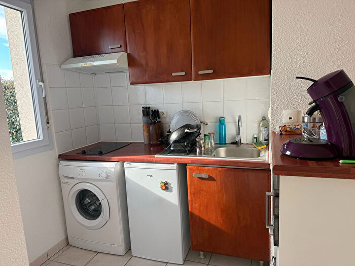 Appartement à louer - Fenouillet - 2 pièces - 1 chambre