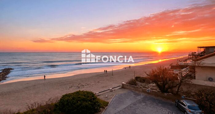 Appartement à vendre - Mauguio, Carnon - 1 pièce