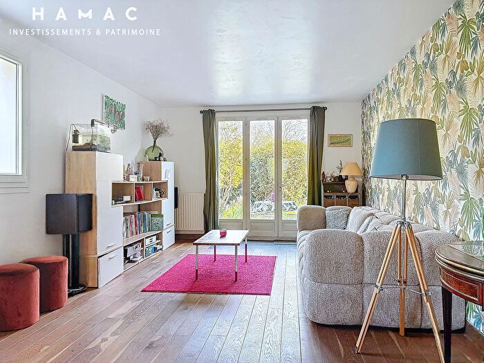 Appartement à vendre - Sainte-Foy-lès-Lyon, La Plaine, Chantegrillet - 5 pièces - 4 chambres