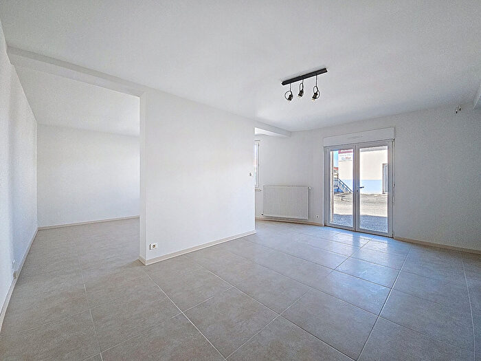 Appartement 3 pièces à louer à Mézériat