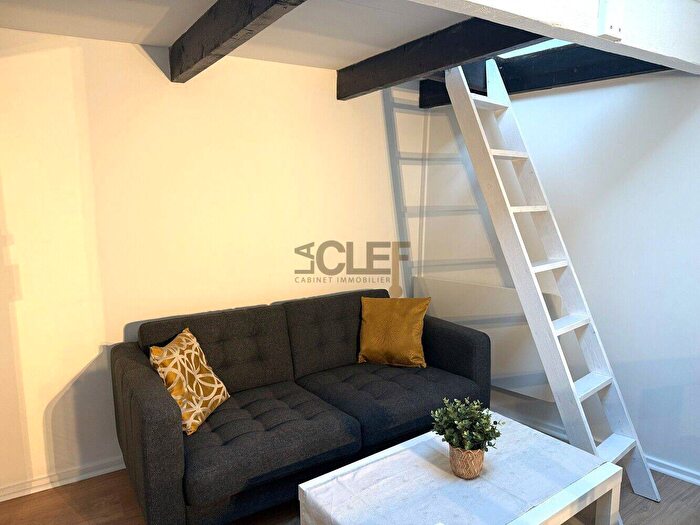 Faulotte, Châtenay-Malabry : Appartement 2 pièces à louer