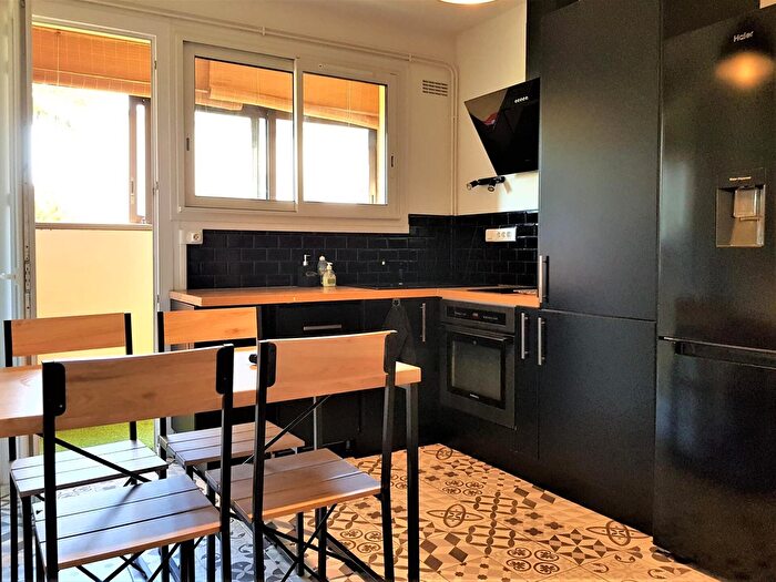 Appartement à vendre - Toulouse, Ancély, Arènes romaines - 4 pièces - 3 chambres